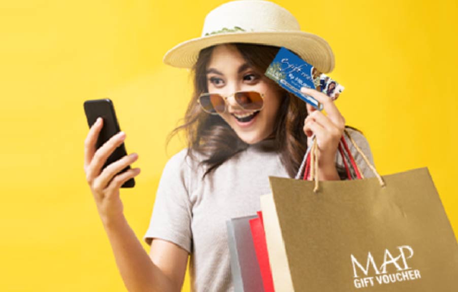 Jual Voucher MAP Digital & Fisik Termurah