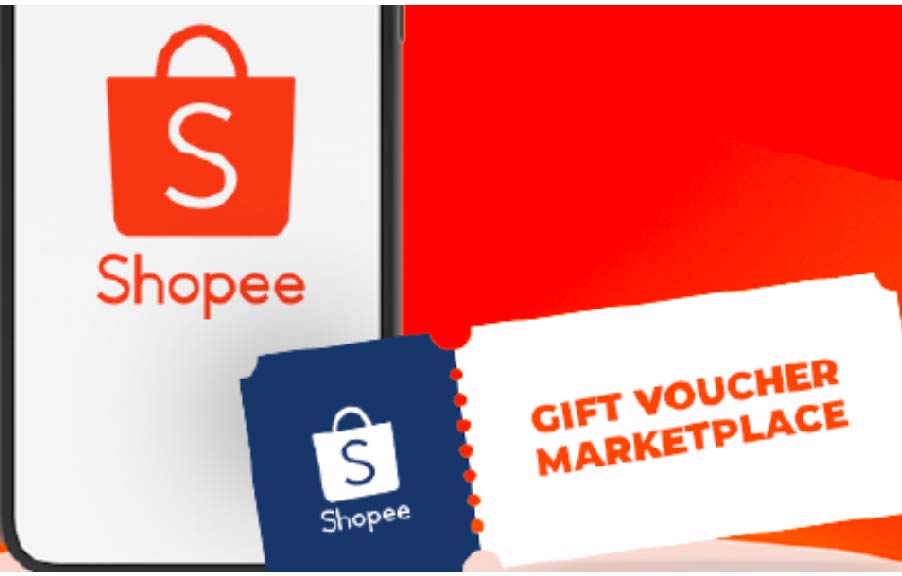 Katalog Shopee Gift Voucher Marketplace Terlengkap