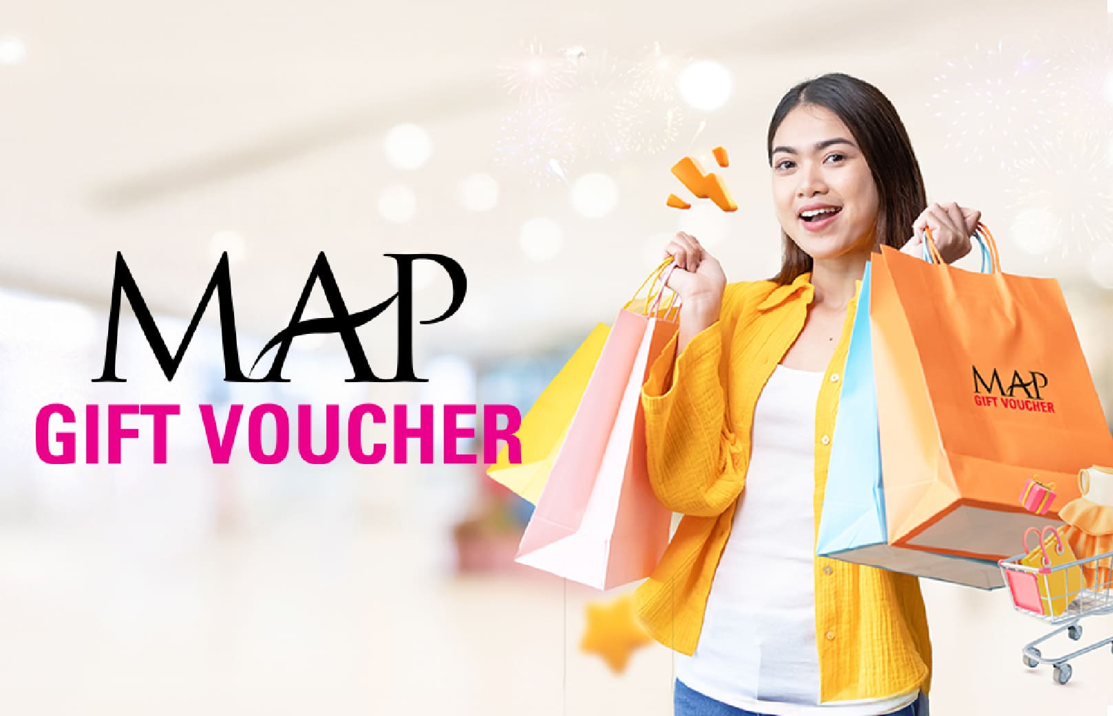 Jual Voucher MAP Digital & Fisik Termurah