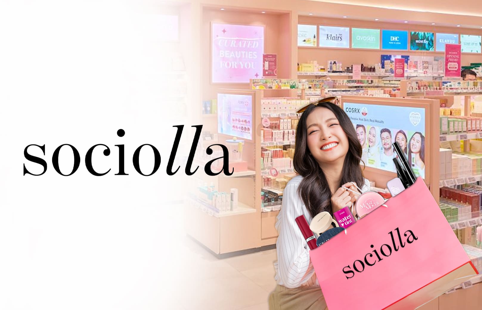 Katalog Voucher Sociolla Terlengkap