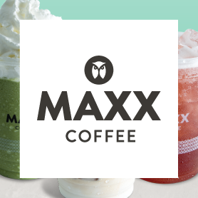 Maxx Coffee Logo