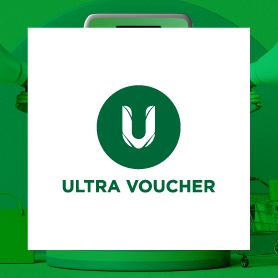 Jual Ultra Voucher Digital Termurah & Terlengkap
