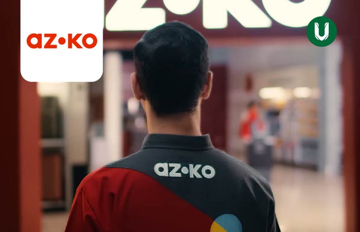 Katalog Voucher AZKO Terlengkap